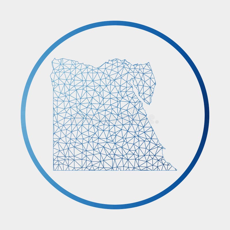 Digital Egypt logo. stock vector. Illustration of abstract - 179373086