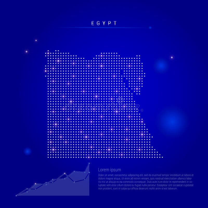Egypt Night Map Stock Illustrations – 209 Egypt Night Map Stock ...