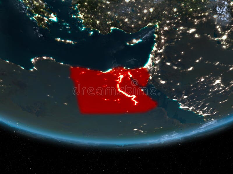 Egypt Night Map Stock Illustrations – 298 Egypt Night Map Stock ...