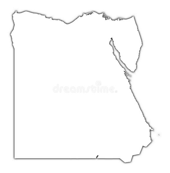 Egypt Outline Map Stock Illustrations – 5,124 Egypt Outline Map Stock ...