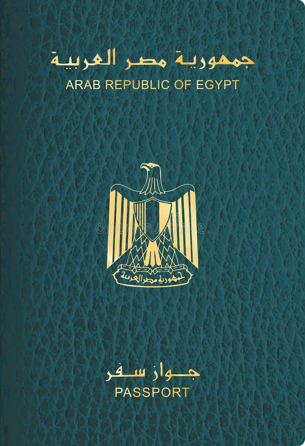 Egypt pass stock vector. Illustration of cover, east - 299442992
