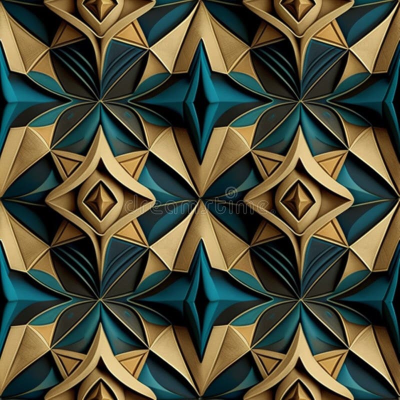 Egypt theme patterns stock illustration. Illustration of pharaohs ...