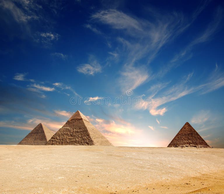 2,208 Egypt Pyramid Panorama Stock Photos - Free & Royalty-Free Stock ...