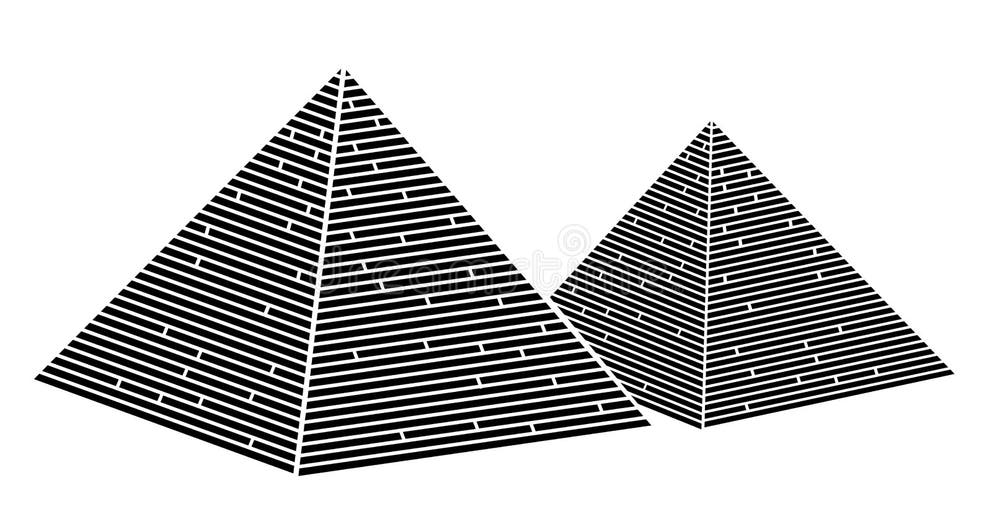 Building Pyramid Ancient Egypt Stock Illustrations – 3,221 Building ...