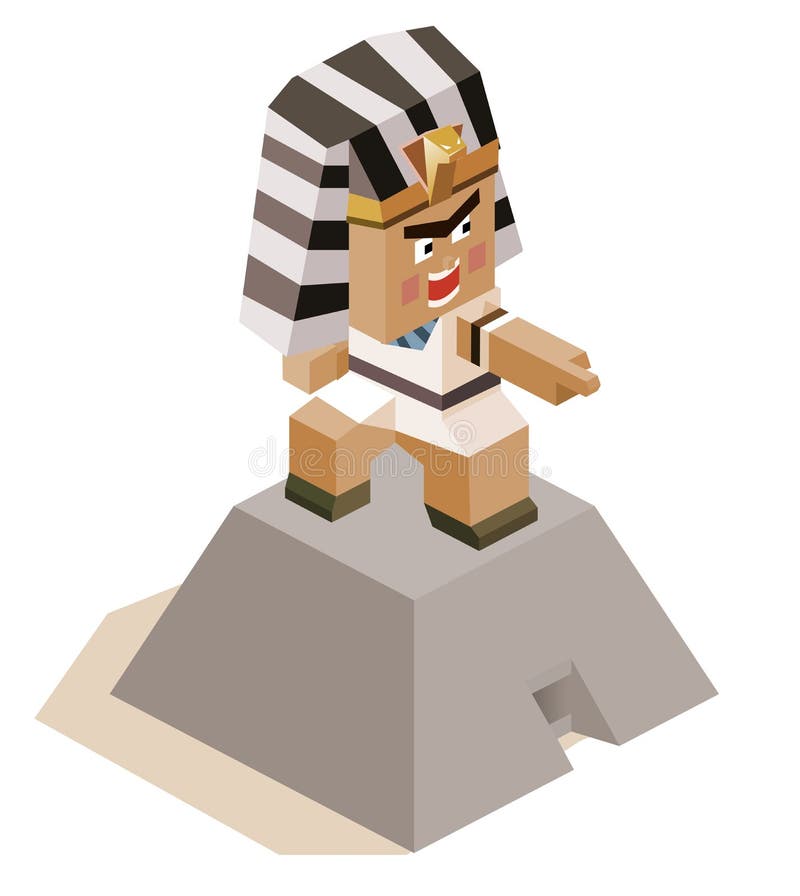 Pharaoh Ramses Stock Illustrations – 511 Pharaoh Ramses Stock ...