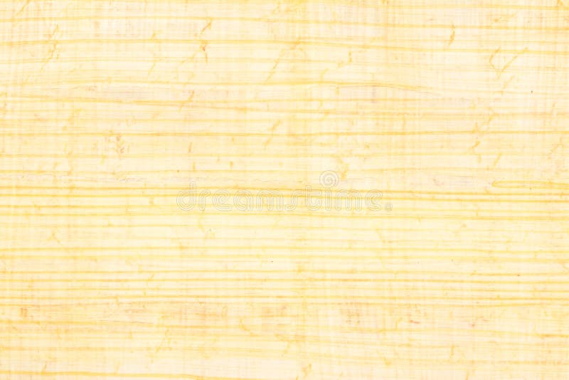 Egypt Real Papyrus Paper Background and Texture Number 33. Close Up ...