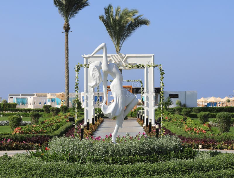 Egypt,Rixos Alamein,August 28, 2024: Hotel in Egypt Editorial Stock ...