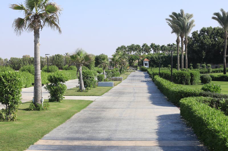 Egypt,Rixos Alamein,August 28, 2024: Hotel in Egypt Editorial Photo ...