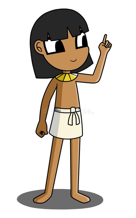Egyptian Boy Stock Illustrations – 588 Egyptian Boy Stock Illustrations ...