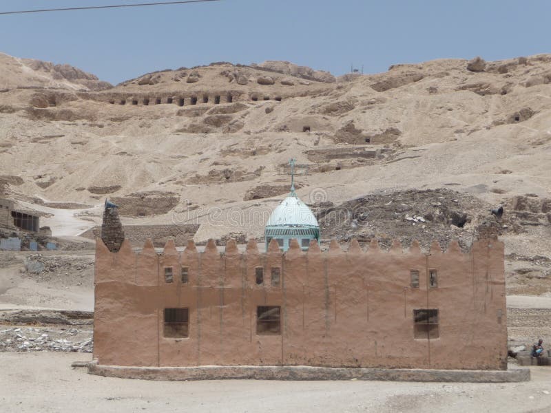 Egyptian construction editorial photo. Image of destination - 37983611