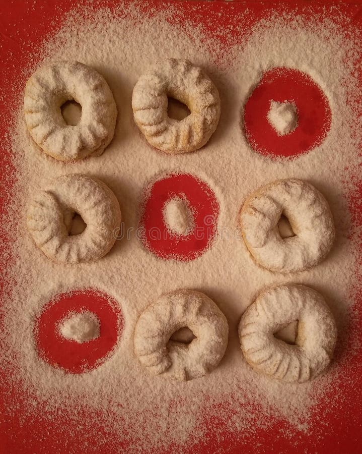 Egyptian cookies stock photo. Image of egyptian, homemade - 113050982