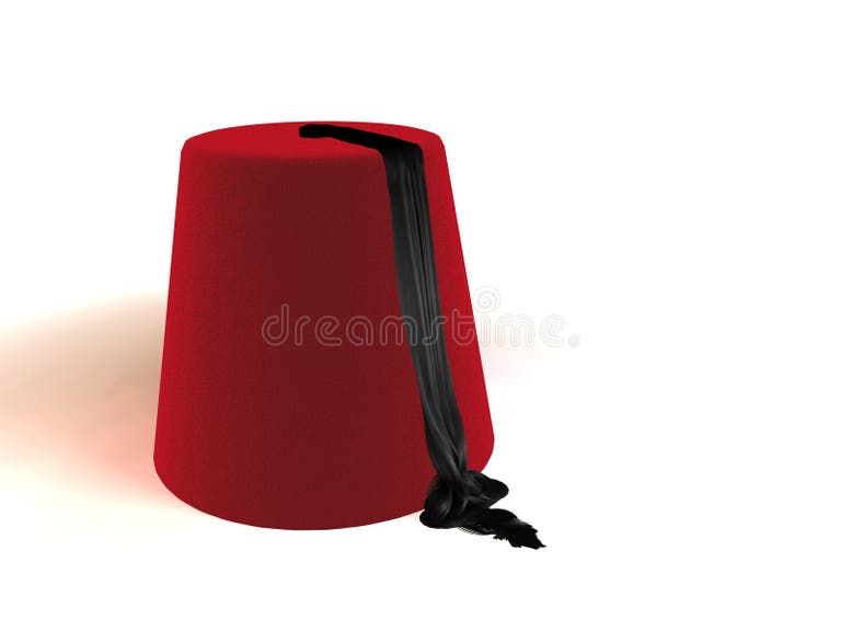 Fez Cap Stock Illustrations – 785 Fez Cap Stock Illustrations, Vectors ...