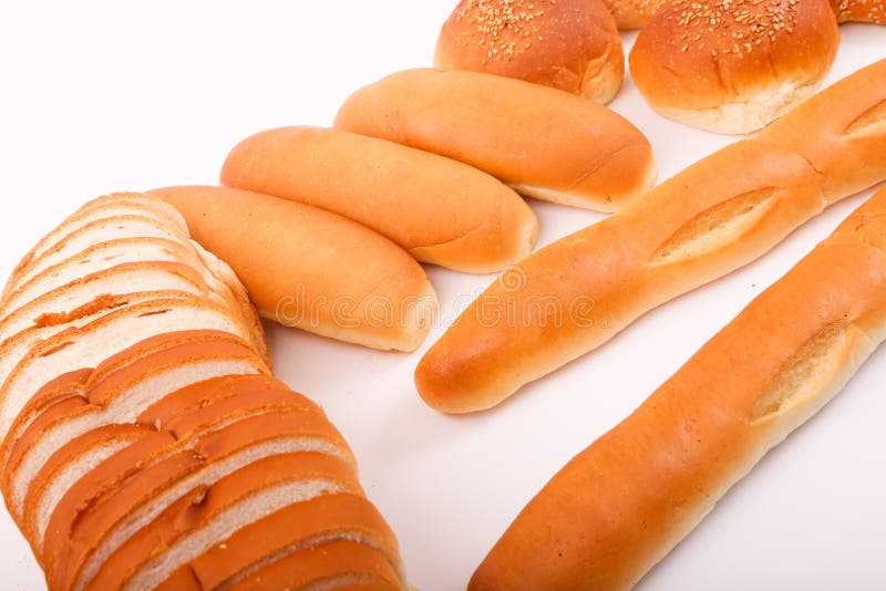 Group of Bread stock photo. Image of dish, healthy, group - 101501764