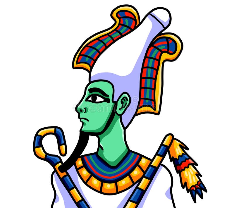 Osiris Egyptian God