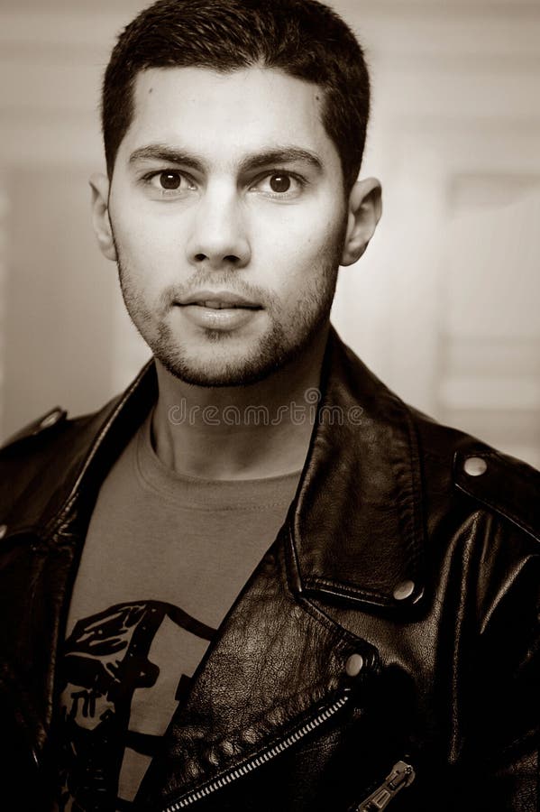 Egyptian guy stock image. Image of jacket, arabian, expression - 59842071