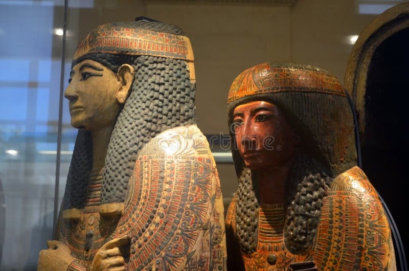204 Louvre Mummy Museum Stock Photos - Free & Royalty-Free Stock Photos ...
