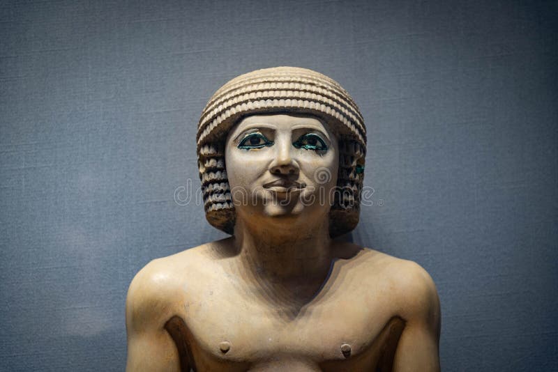 The Egyptian Museum from Inside Editorial Stock Photo - Image of egypt ...