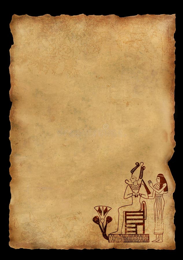 Egyptian background stock illustration. Illustration of frame - 14201588