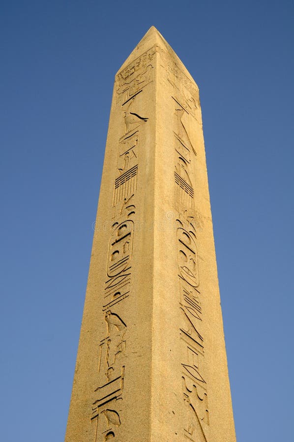 Egyptian Obelisk - Free Photo from StockFreeImages