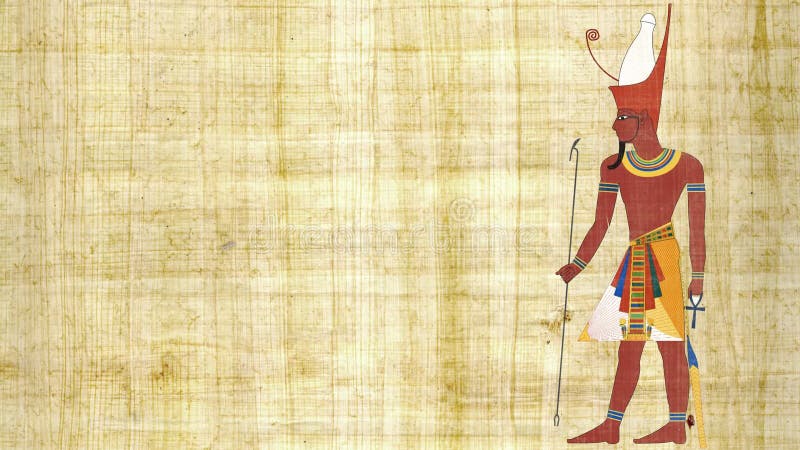 Papyrus Powerpoint Background