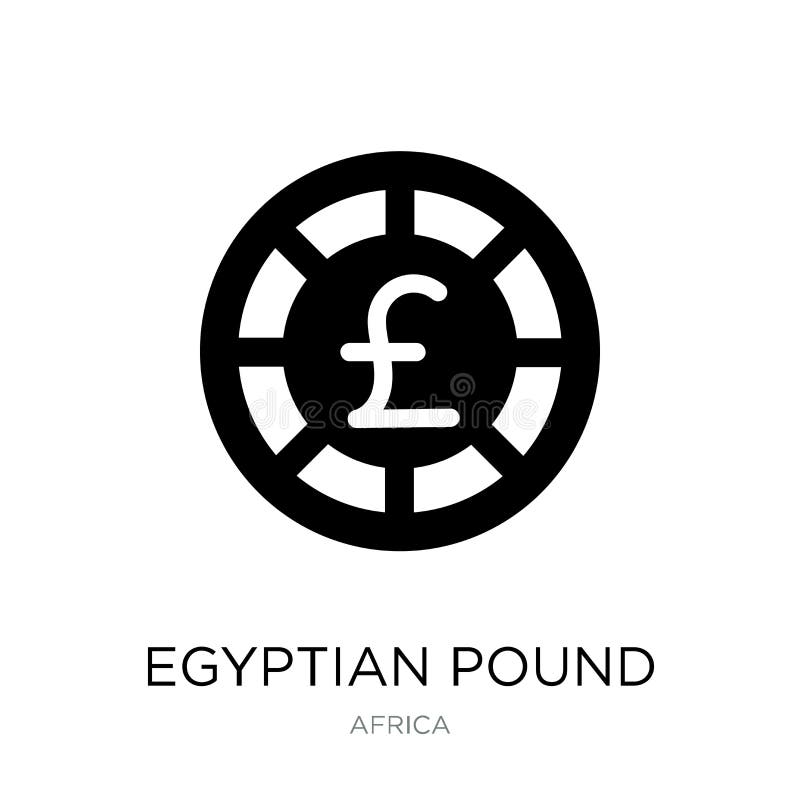 Egyptian Pound Symbol