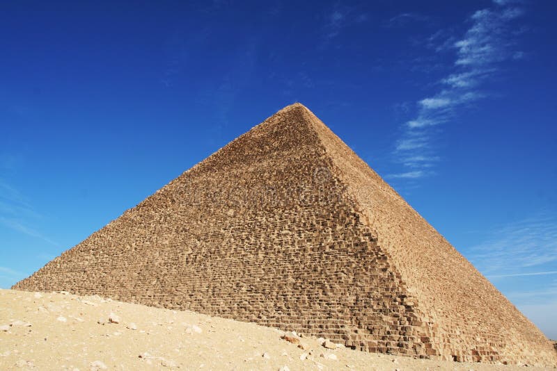 Pyramid In Real Life