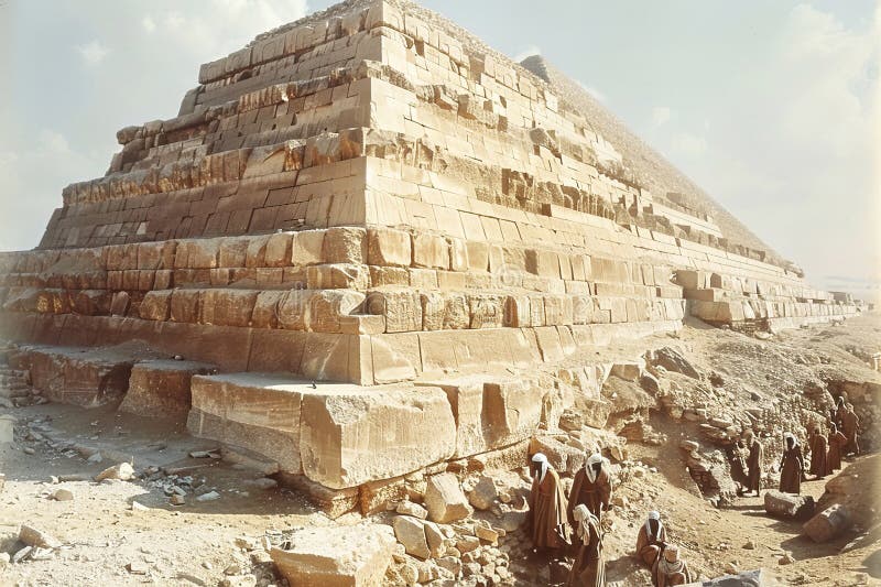 Egyptian Pyramids Were Built by Slave Workers on Camels. Religious ... Egyptian Pyramids Were Built by Slave Workers on Camels. Religious ...