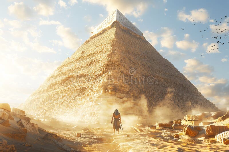 Egyptian Pyramids Were Built by Slave Workers on Camels. Religious ... Egyptian Pyramids Were Built by Slave Workers on Camels. Religious ...