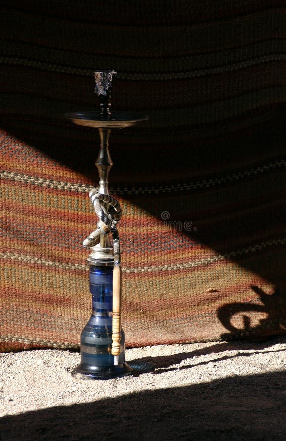 Egyptian Sheesha stock photo. Image of cigaret, africa - 368424