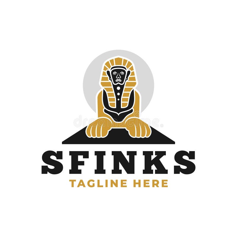 Ancient Egyptian Lion Statue Stock Illustrations – 197 Ancient Egyptian ...