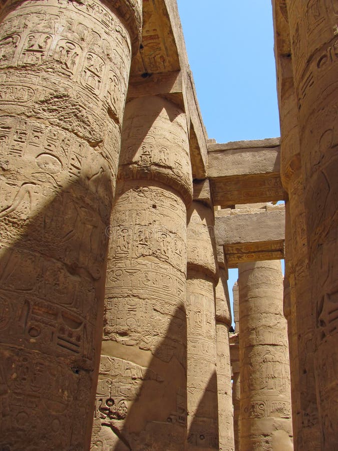 68+ Egyptian columns Free Stock Photos - StockFreeImages
