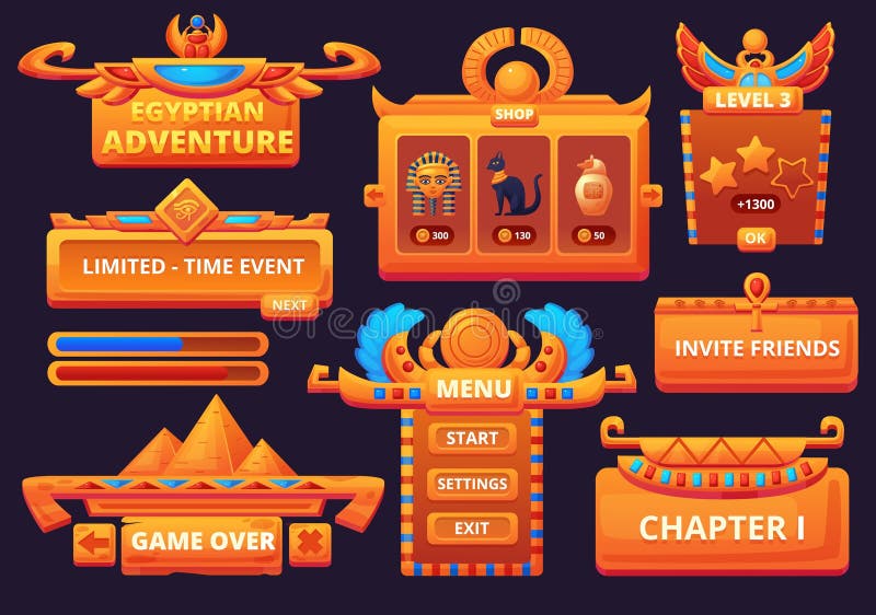 Online Progress Bar Stock Illustrations – 4,524 Online Progress Bar ...