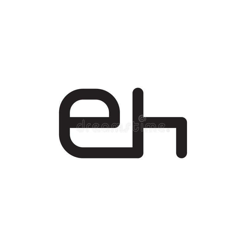 Eh Lettering Stock Illustrations – 685 Eh Lettering Stock Illustrations ...