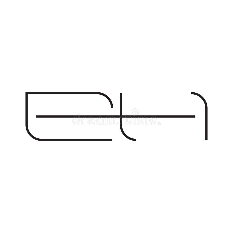 Eh Lettering Stock Illustrations – 685 Eh Lettering Stock Illustrations ...