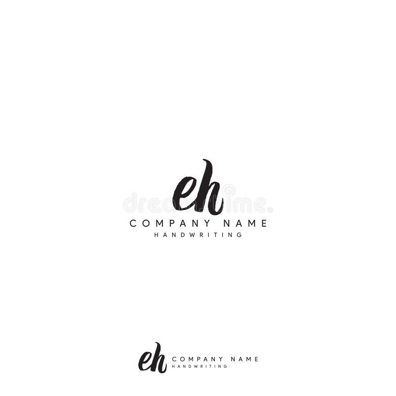 Eh Logo Stock Illustrations – 559 Eh Logo Stock Illustrations, Vectors ...