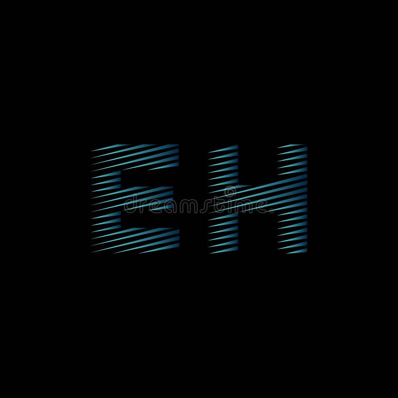 Eh Monogram Stock Illustrations – 1,272 Eh Monogram Stock Illustrations ...