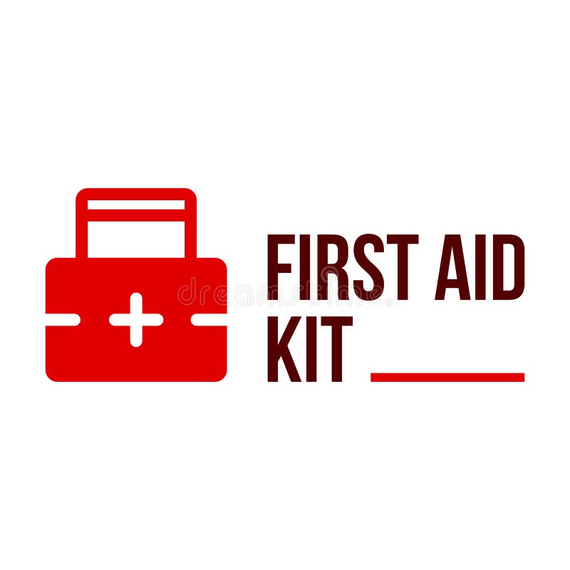 EHBO-logo, Symbool, Pictogram Vector Illustratie - Illustration of ...