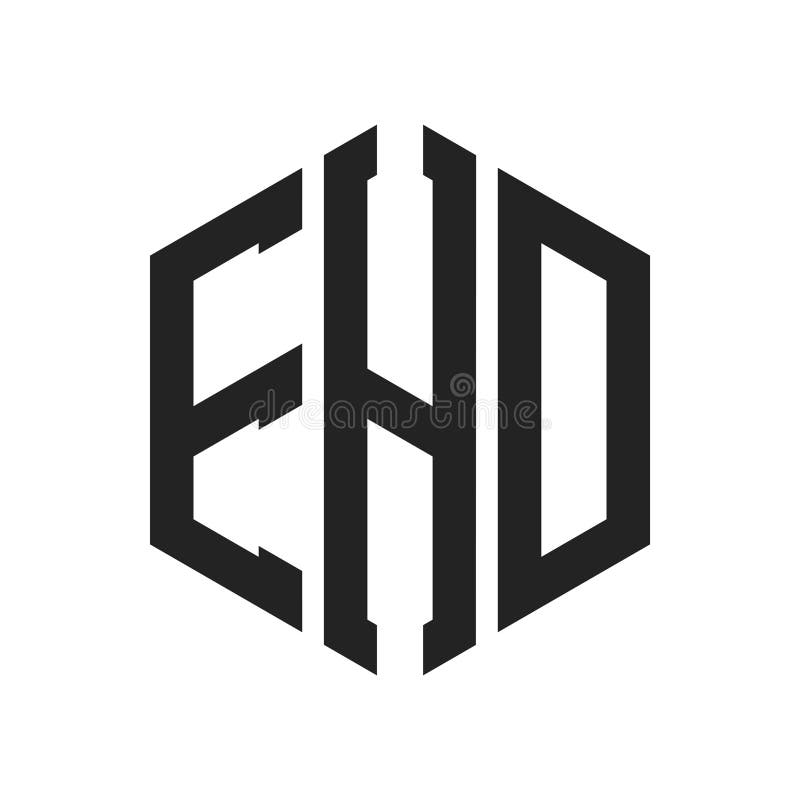 Ehd Monogram Stock Illustrations – 10 Ehd Monogram Stock Illustrations ...