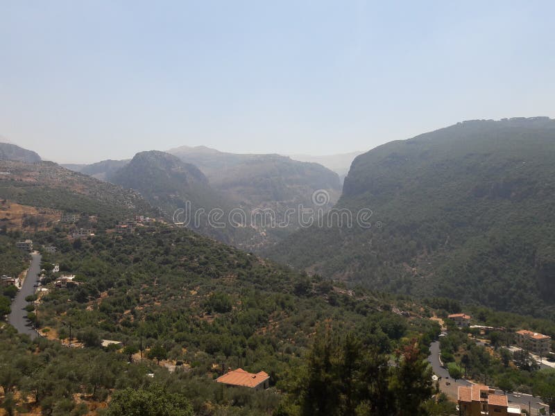 Ehden stock image. Image of village, highland, nature - 98468043