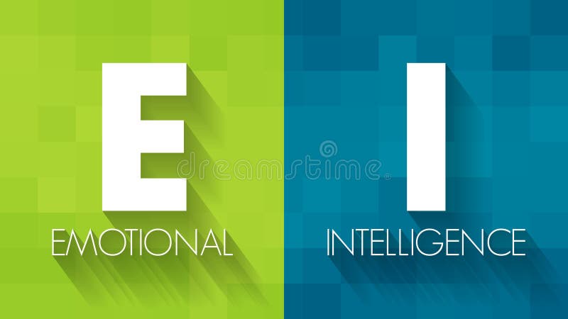EI Emotional Intelligence - Ability To Perceive, Use, Understand ...
