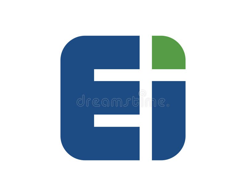 Ei Logo Stock Illustrations – 1,234 Ei Logo Stock Illustrations ...