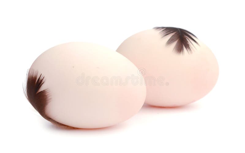 Ei met dooier stock afbeelding. Image of lipide, velen - 99655253