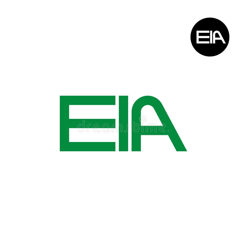 Eia Monogram Stock Illustrations – 13 Eia Monogram Stock Illustrations ...