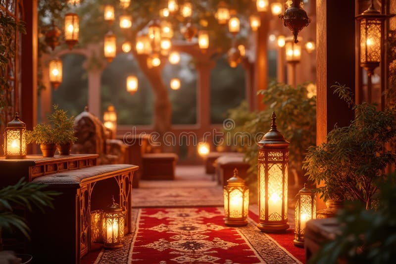 Eid Festivity Designs stock illustration. Illustration of festival ...