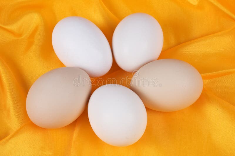 Eier stockfoto. Bild von kochen, nave, ellipse, gesundheit - 6434642