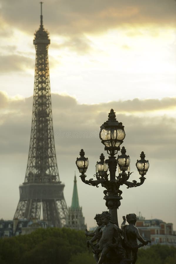 Eiffel Tower stock image. Image of architecture, culture - 11834417