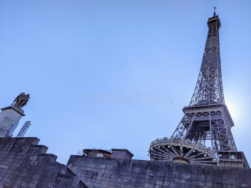 Eiffel Tower close-up stock photo. Image of tour, tower - 21242582 Eiffel Tower close-up stock photo. Image of tour, tower - 21242582