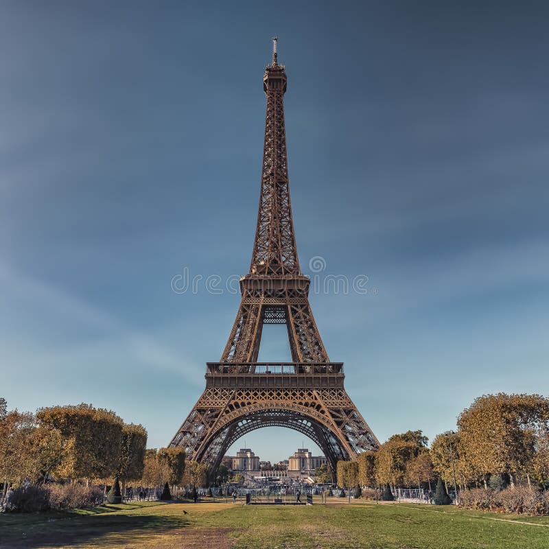 Eiffel Tower Paris During Daytime Picture. Image: 83060402
