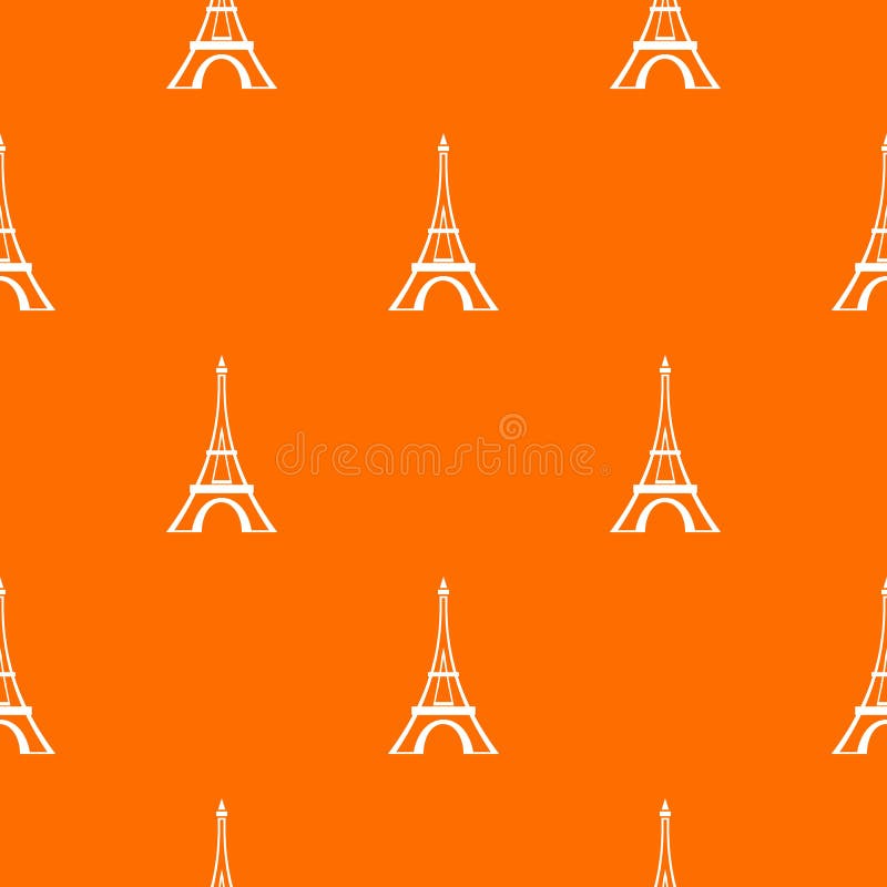 Eiffel Tower Pattern Seamless Stock Vector - Illustration of repeat ... Eiffel Tower Pattern Seamless Stock Vector - Illustration of repeat ...