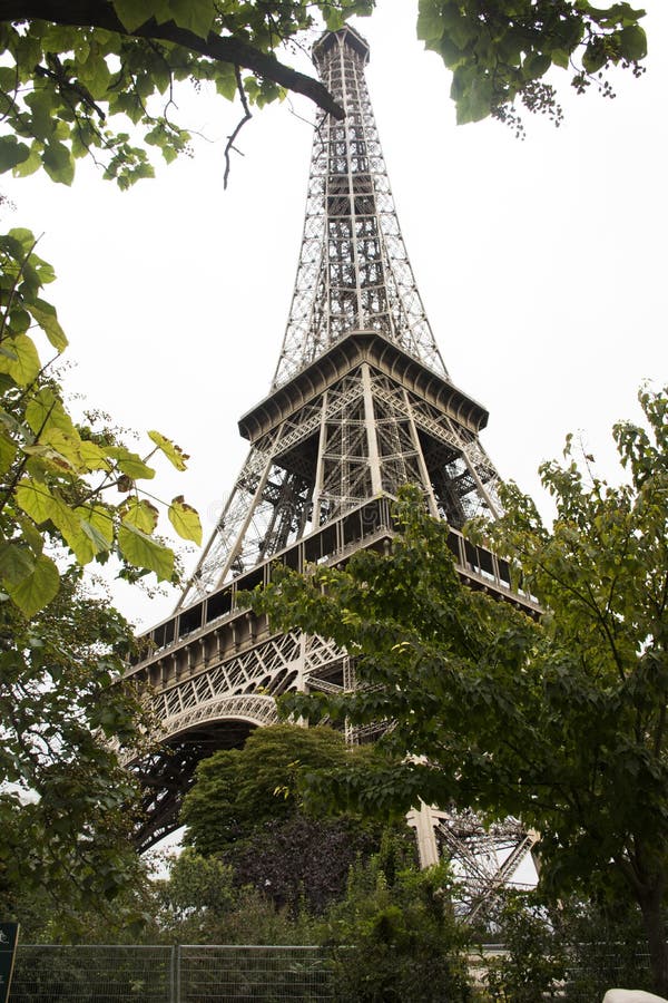 Eiffel Tower or Tour Eiffel is a Wrought Iron Lattice Tower on the ... Eiffel Tower or Tour Eiffel is a Wrought Iron Lattice Tower on the ...